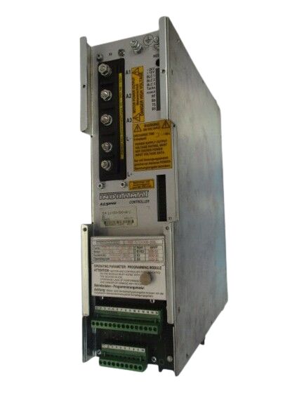 Indramat TDM 2.1-030-300-W1-220 Servo Controller upravljačka jedinica za industrijskog robota