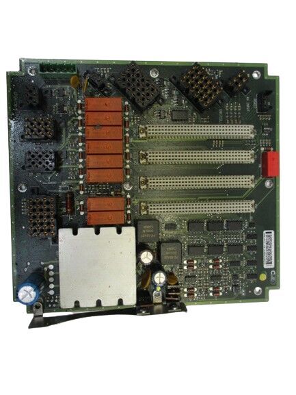 ABB Robotics 3HNE 00010-1/06 Main Controller Circiut Board kutija s osiguračima za industrijskog robota