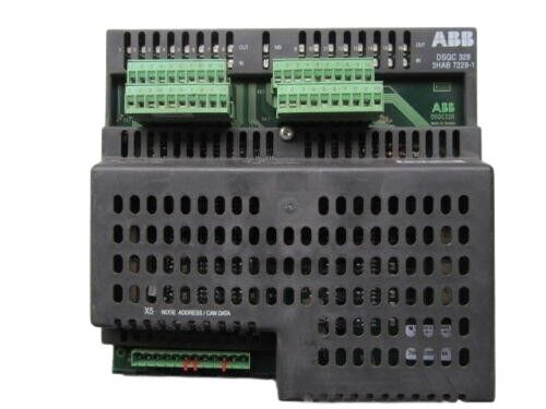 ABB Robotics DSQC 328 Dig. 24 VDC I/O 3HAB7229-1 upravljačka jedinica za industrijskog robota