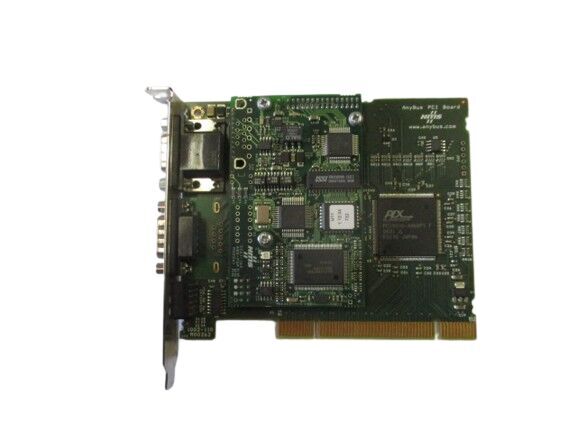 Yaskawa Motoman AnyBus PCI Board Art AB3601-B QC Ser A0083263 kutija s osiguračima za industrijske opreme