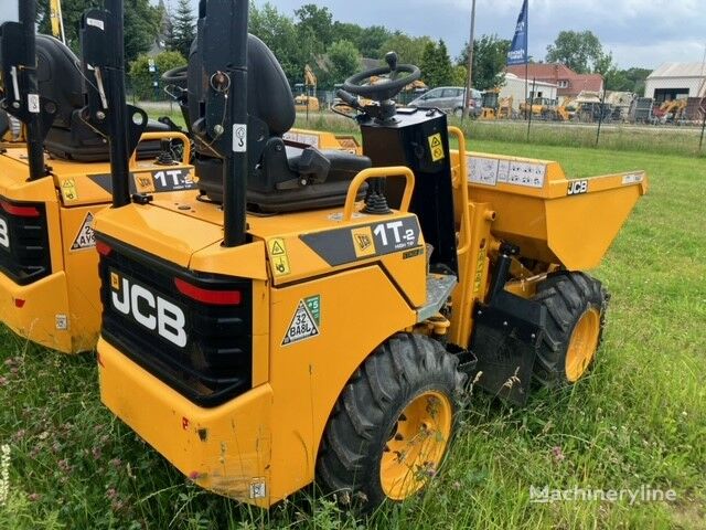 JCB 1T-2 zglobni damper