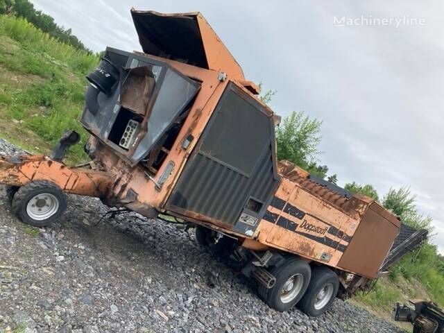 Doppstadt Ak 300 mobilna postrojenje za drobljenje po rezervnim delovima