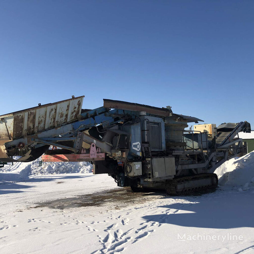 Sandvik CM 4800S mobilna postrojenje za drobljenje