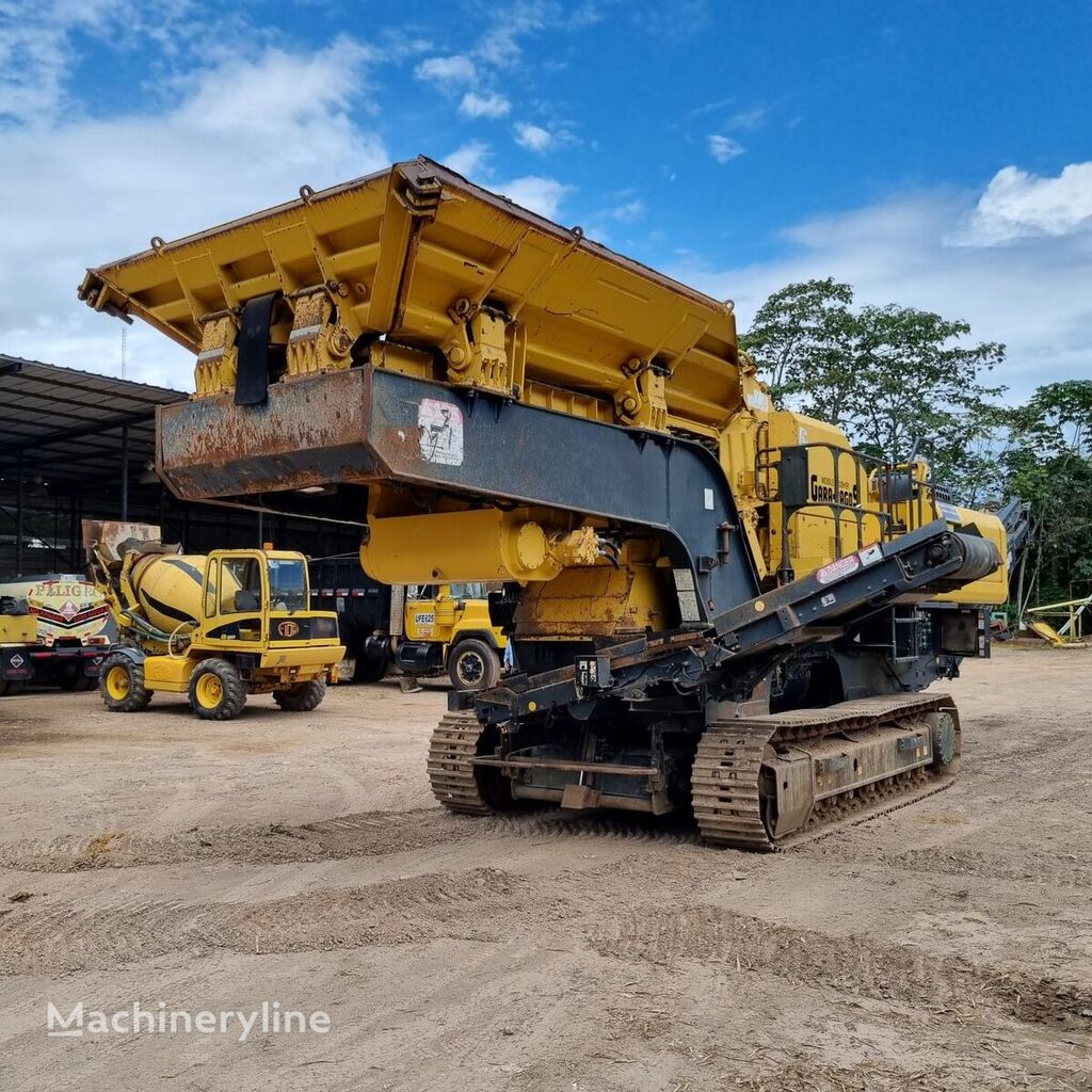 Komatsu BR580JG-1 mobilna postrojenje za drobljenje