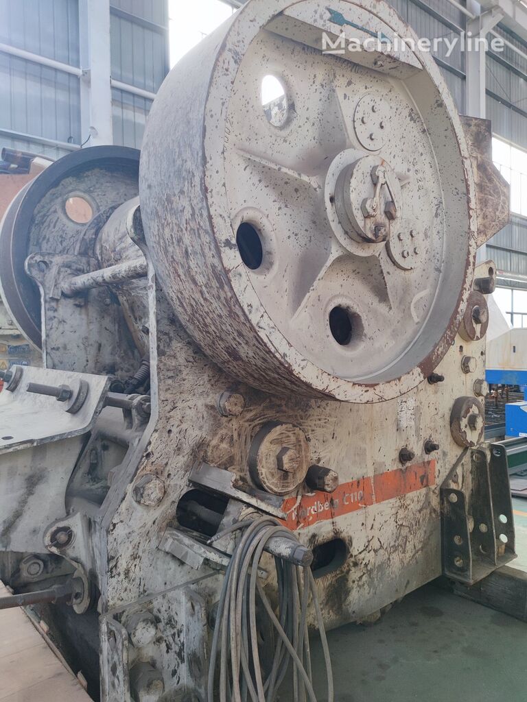 Metso c110 čeljusna drobilica