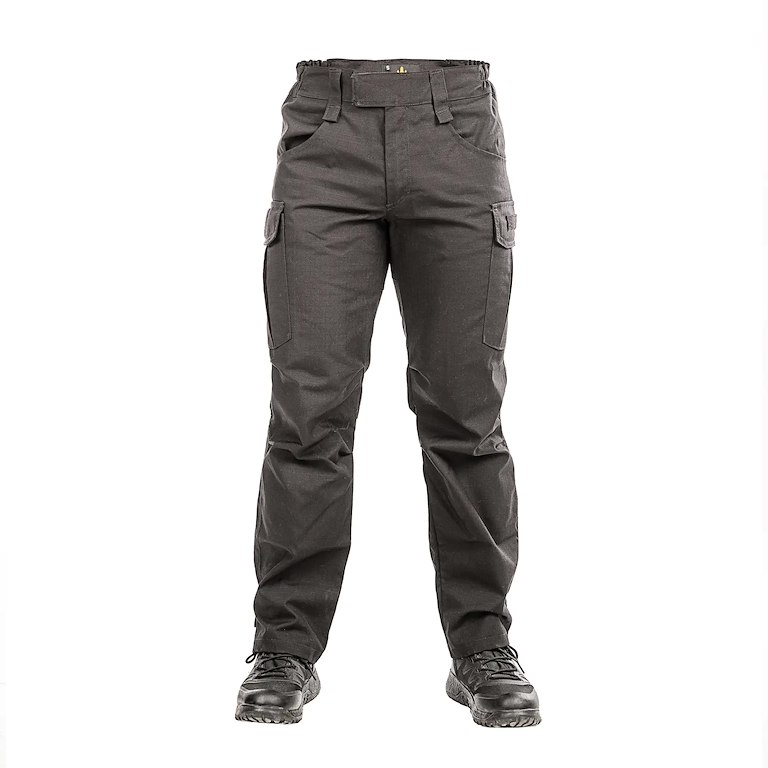 Armagedon Tactical Muške taktičke pantalone P2, Crne