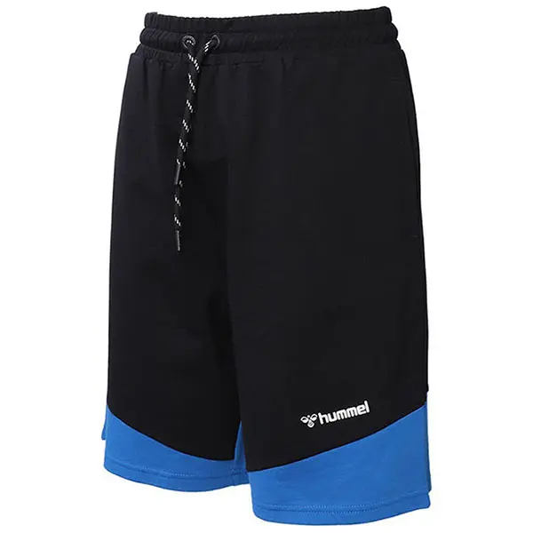 HUMMEL Muški šorts Boven Shorts T931377-2001 crni