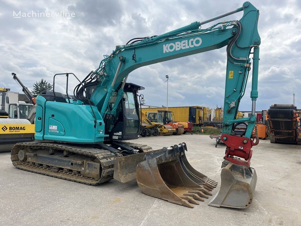 Kobelco SK140 bager guseničar