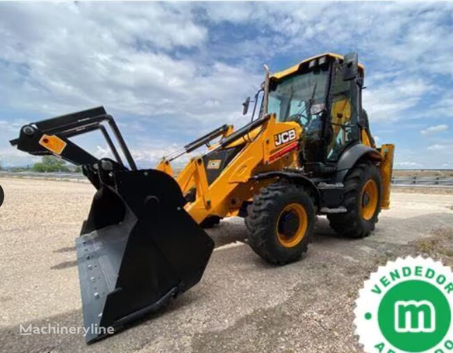 Novi JCB 3CX-4T PREMIUM bager-utovarivač