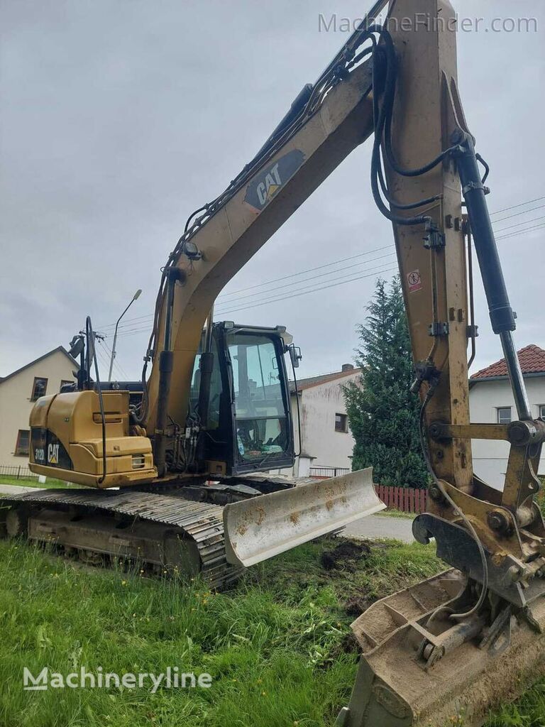 Caterpillar CAT 312D bager guseničar