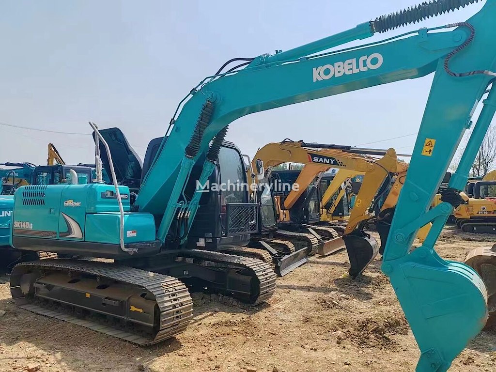 Kobelco SK140 bager guseničar