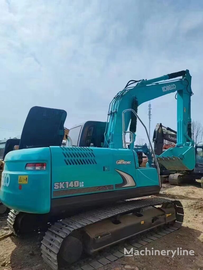 Kobelco 140LC bager guseničar