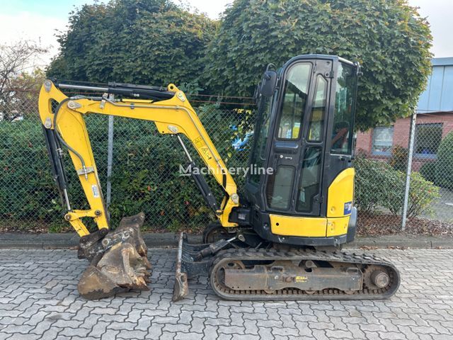 Yanmar VIO27-6 mini bager