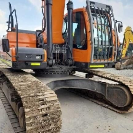 Doosan DX 300LCA bager guseničar