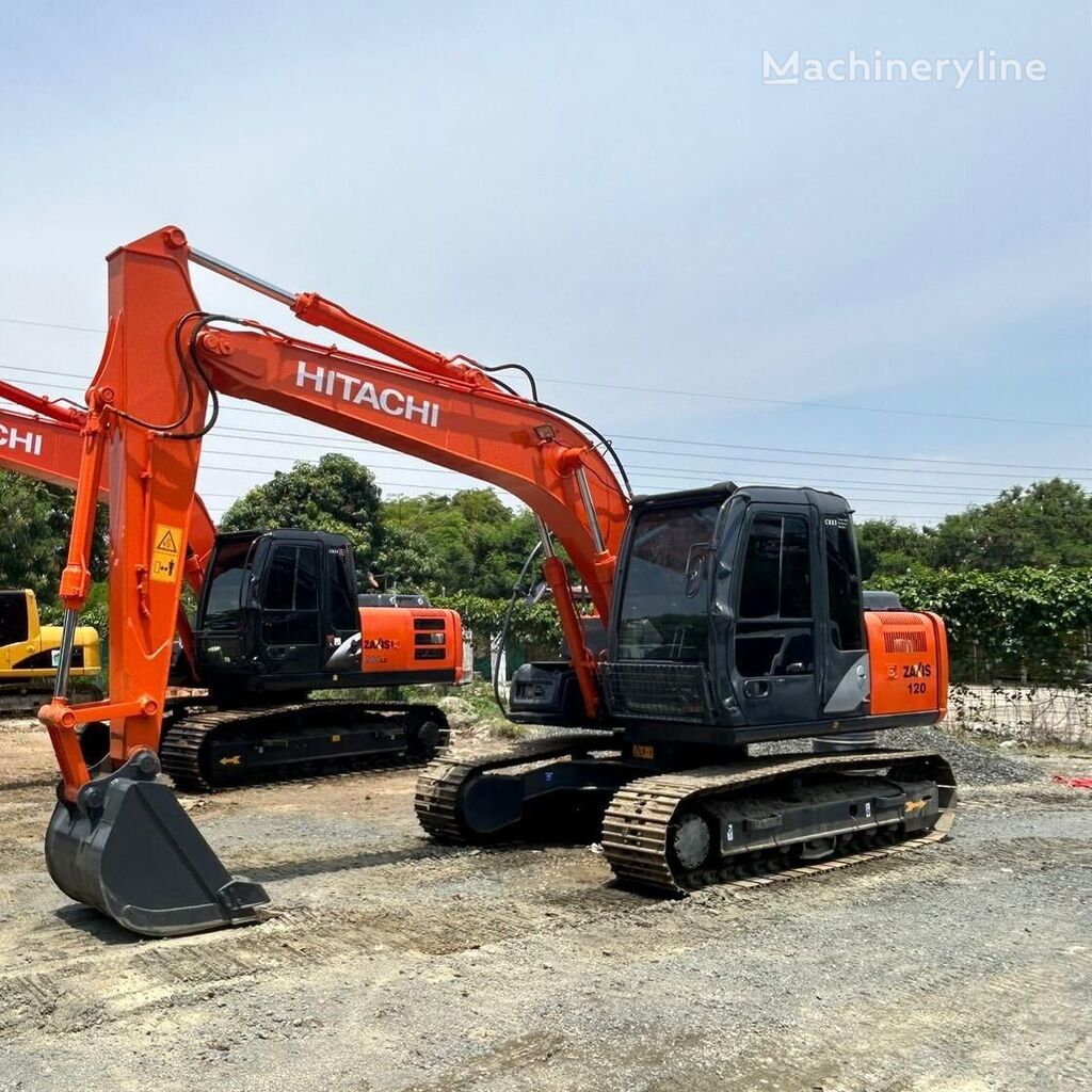 Hitachi ZX120 bager guseničar