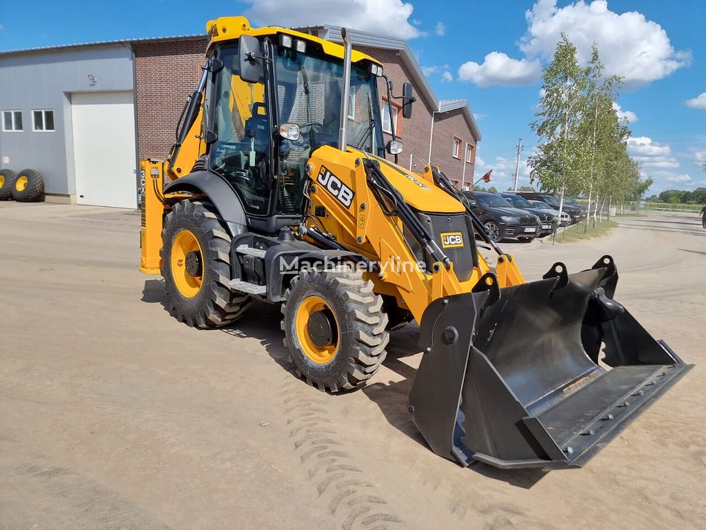 JCB 3CX 14L5WM bager-utovarivač