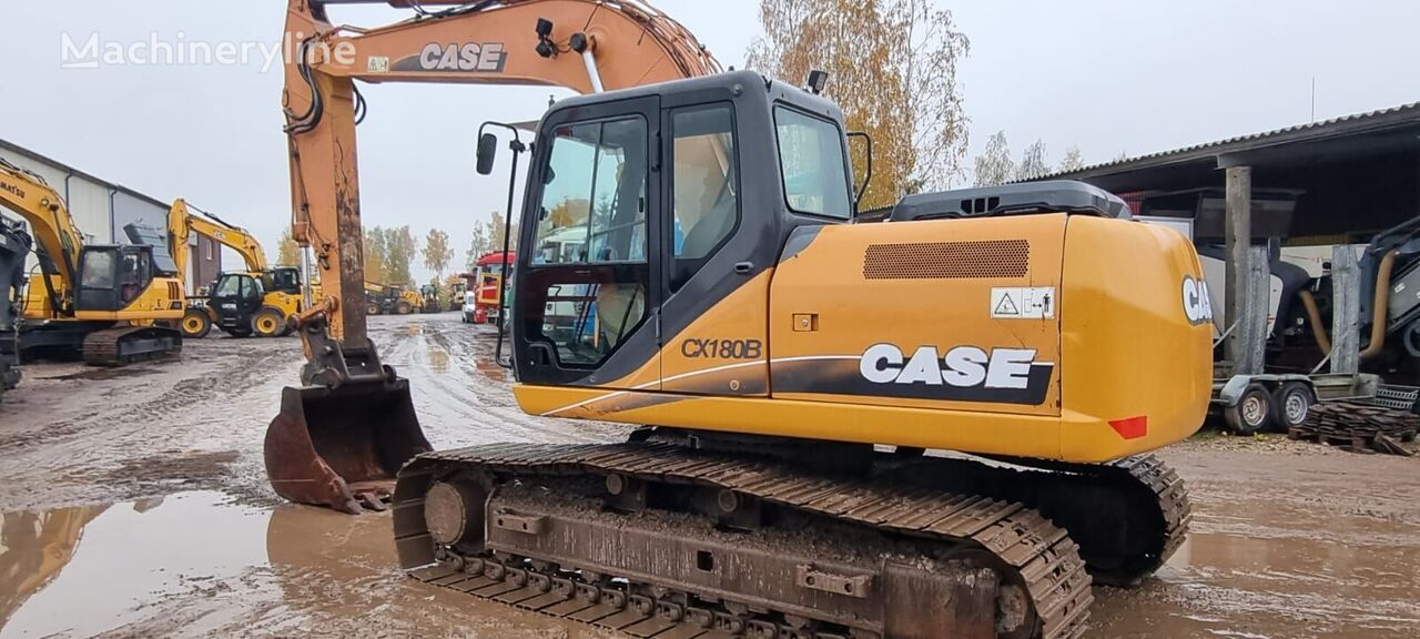 Case CX 180B bager guseničar