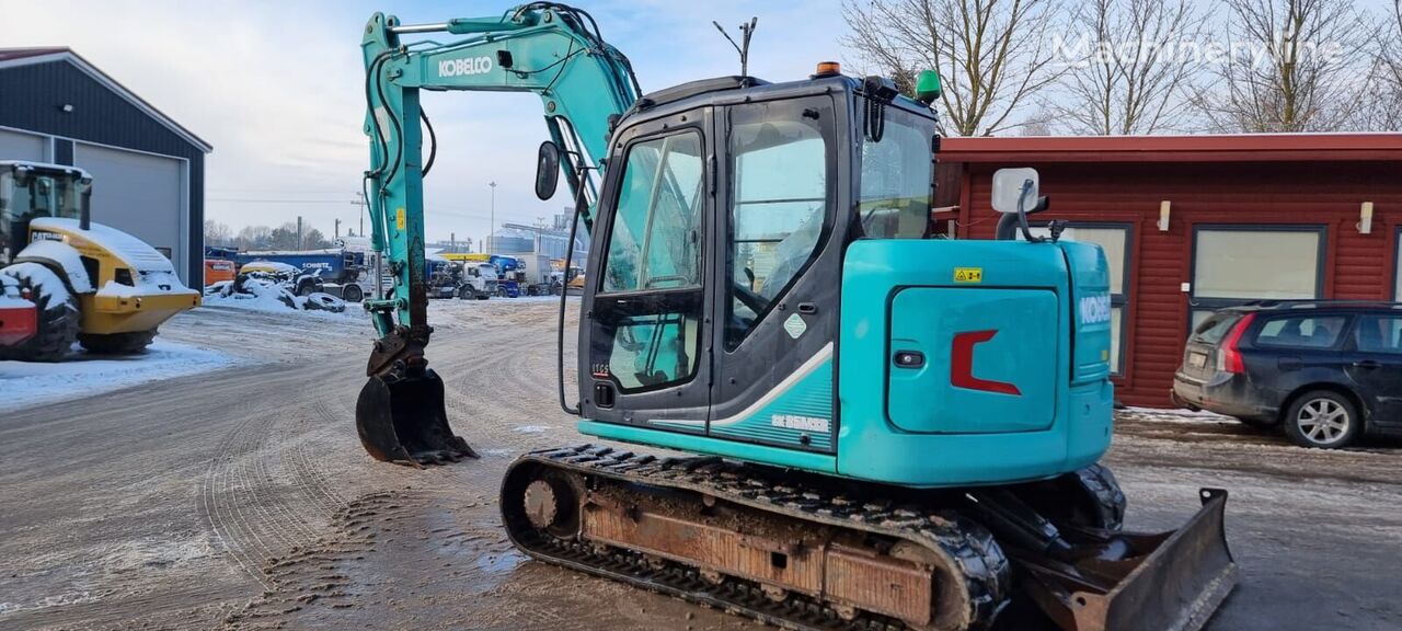 Kobelco SK85 MSR-3E bager guseničar