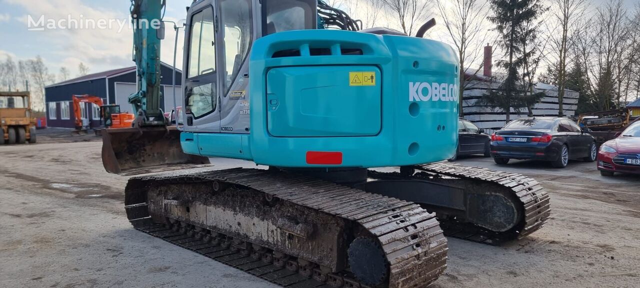 Kobelco SK 235 SR-2 bager guseničar