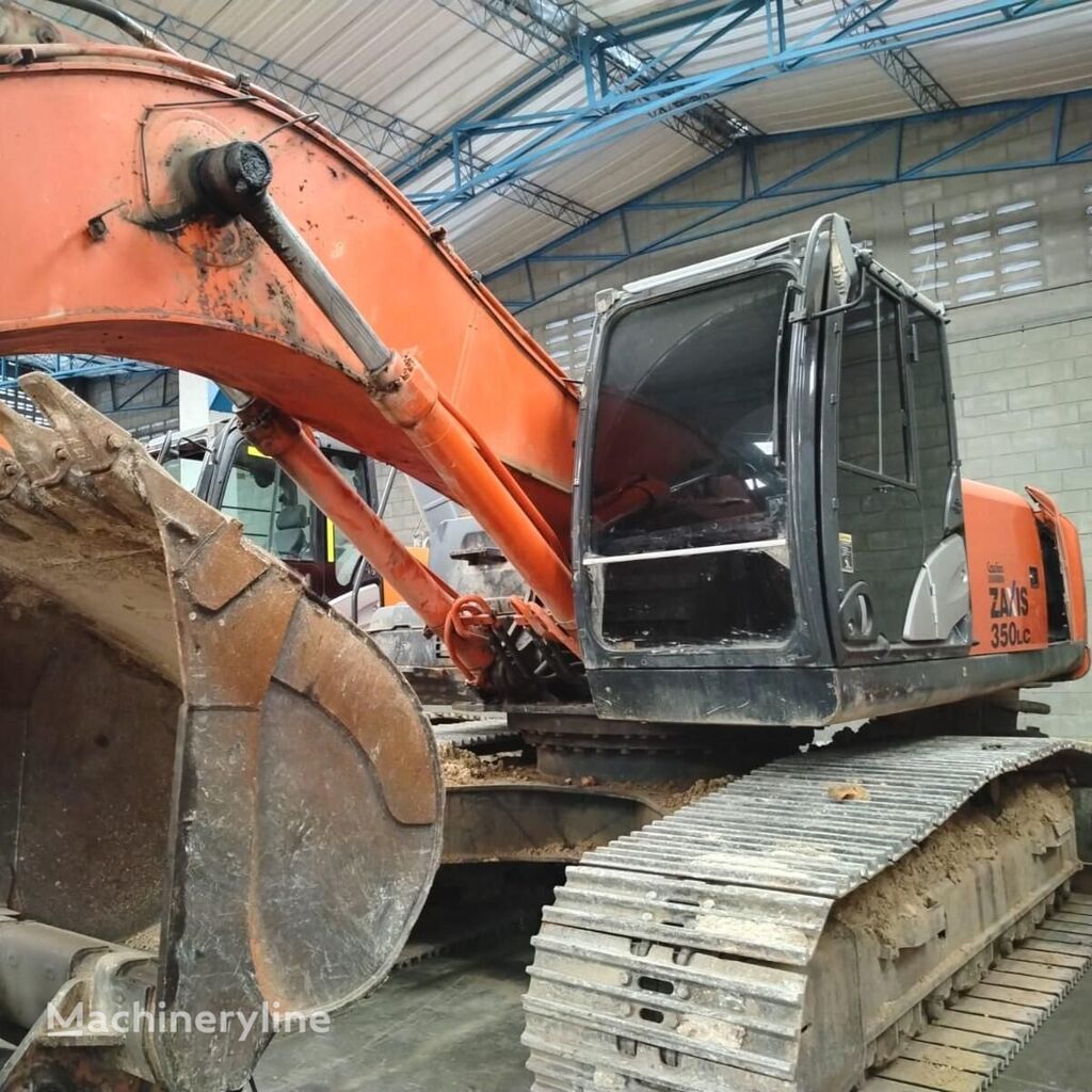 Hitachi ZX350-5 bager guseničar