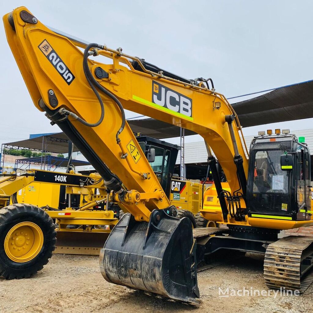 JCB EXCAVADORA bager guseničar