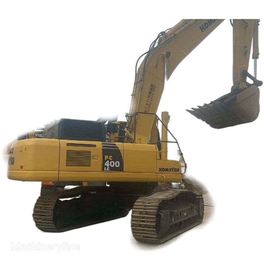 Komatsu PC400-8R bager guseničar