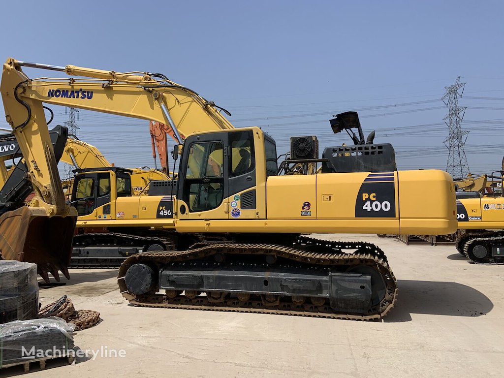 Komatsu PC400-8R bager guseničar