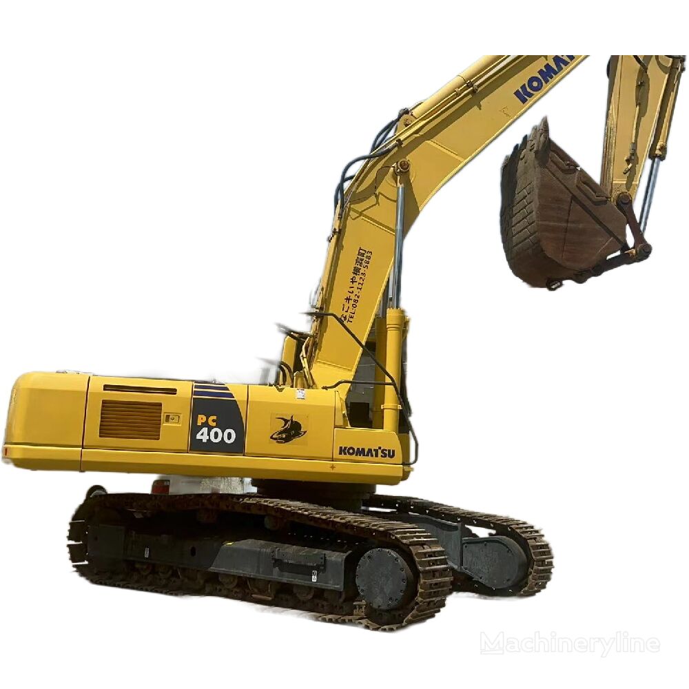 Komatsu PC400-8 bager guseničar