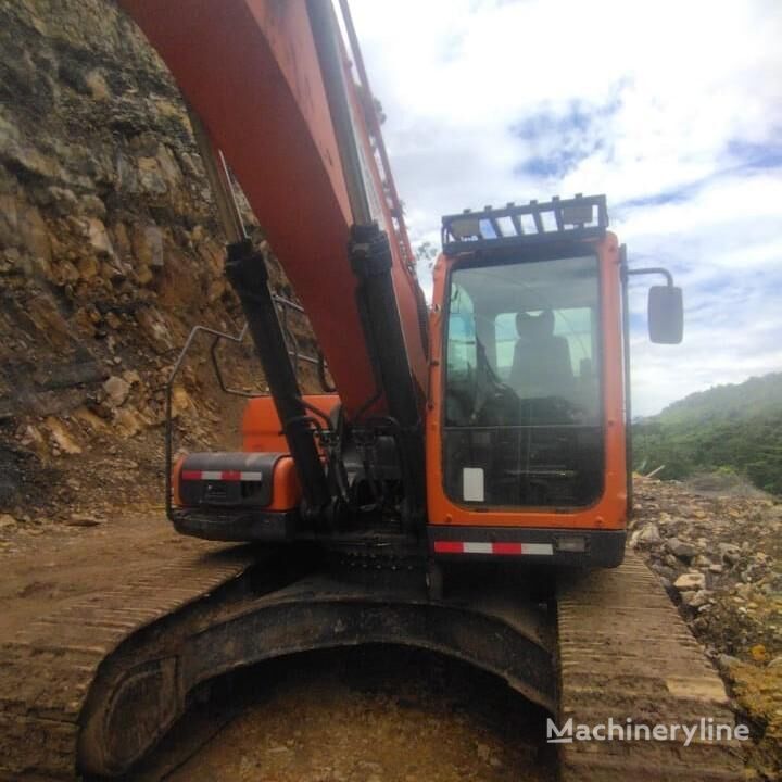 Doosan DX 340LCA-K bager guseničar