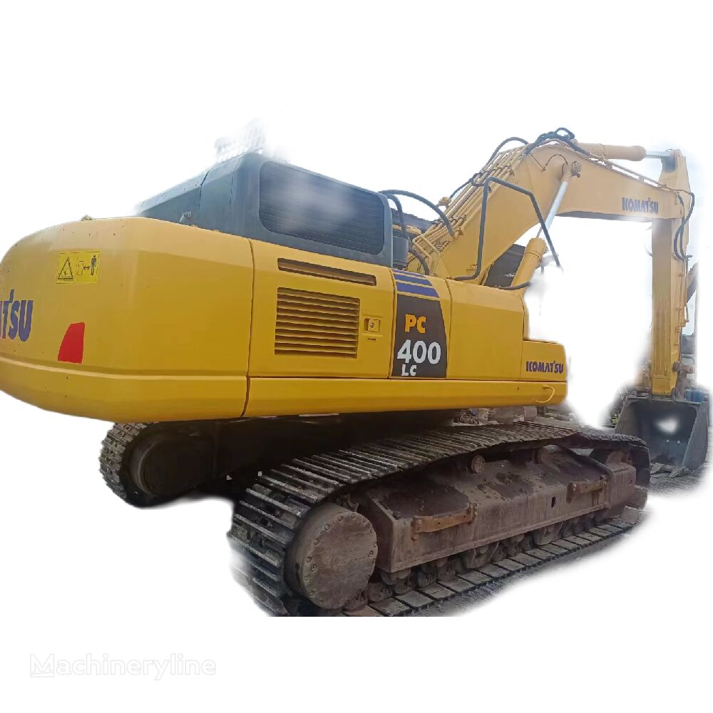 Komatsu PC400-8 bager guseničar