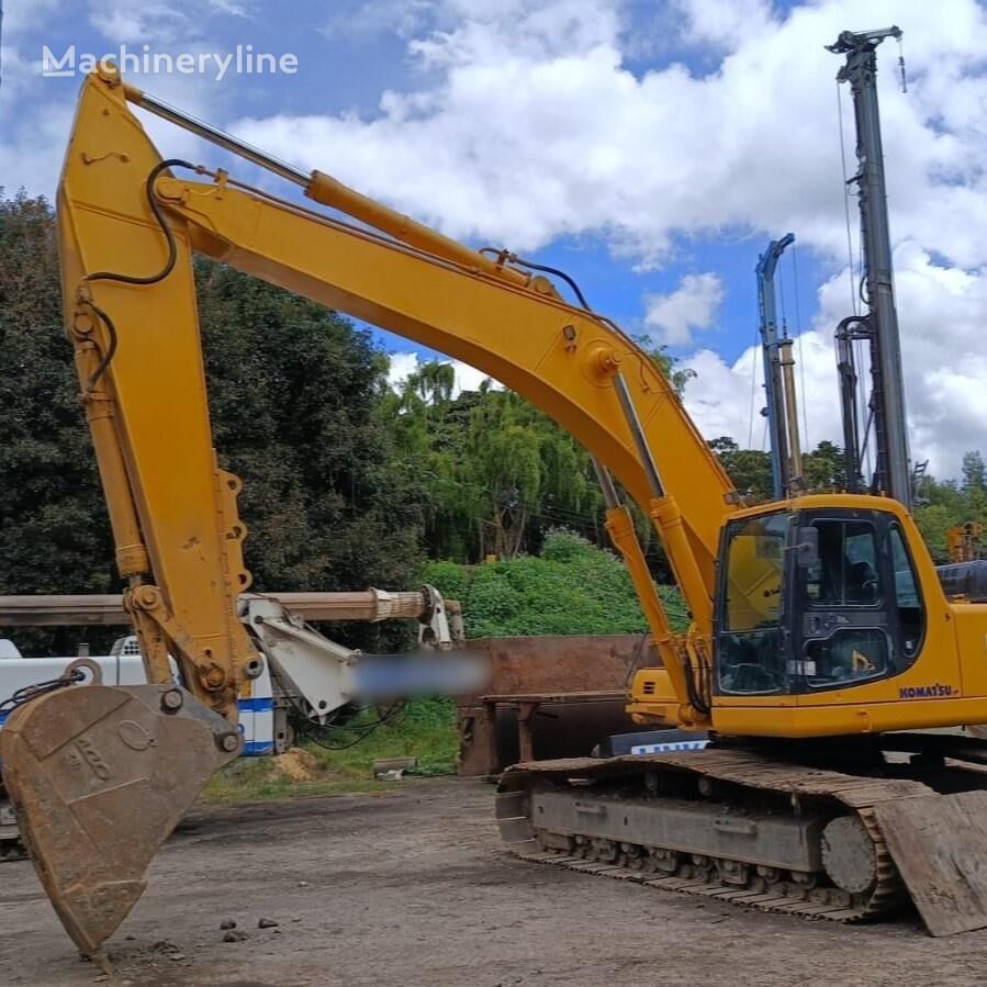 Komatsu PC 300LC-6LC bager guseničar