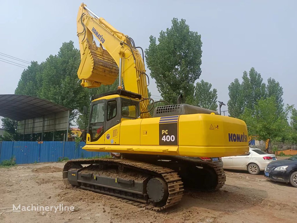 Komatsu PC400-7 bager guseničar