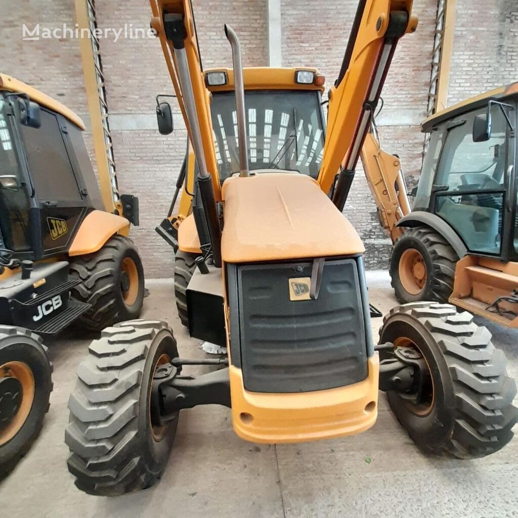 JCB 3C bager-utovarivač