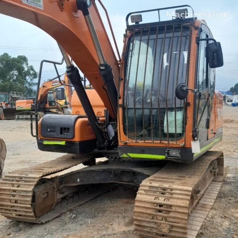 Doosan DX140LC bager guseničar