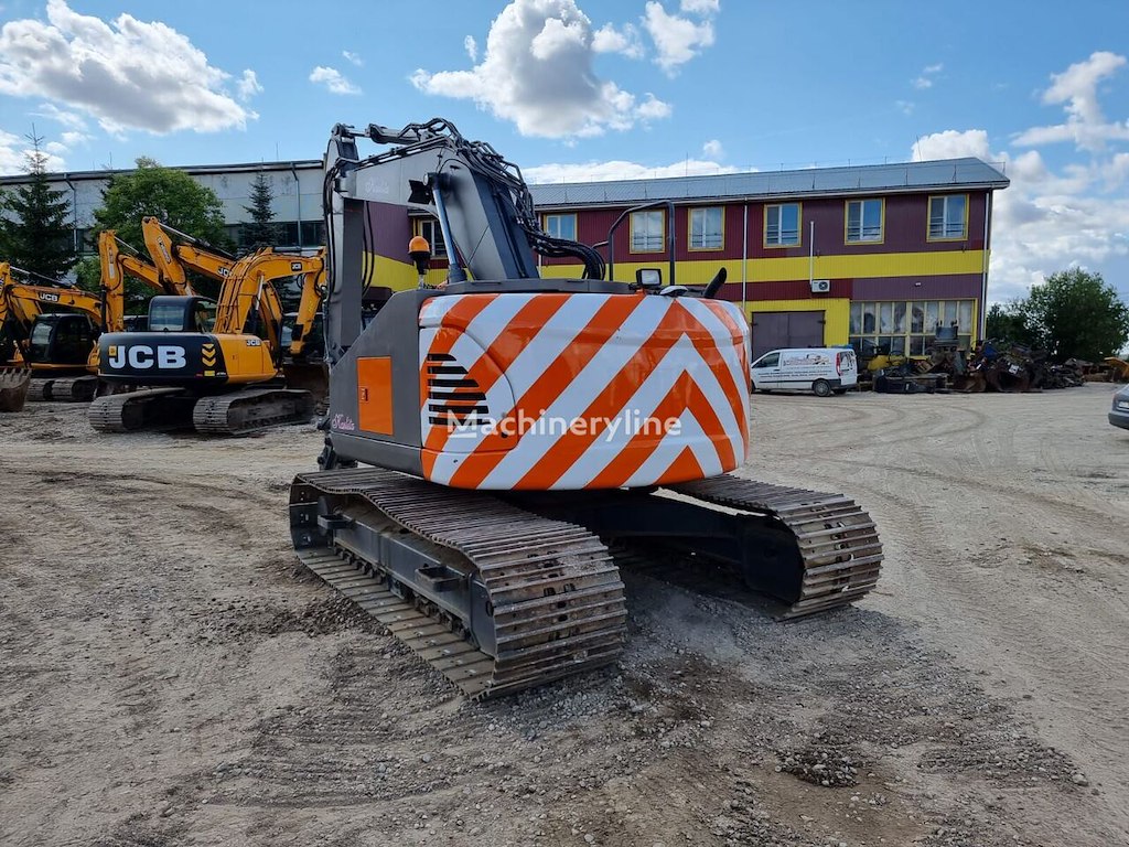 Novi Doosan DX 140LCR ROBOT Akula bager guseničar