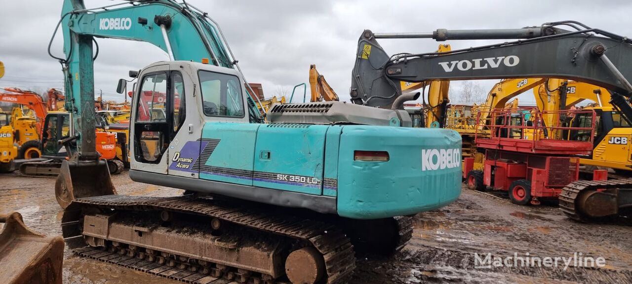 Kobelco SK330 LC – 6E bager guseničar