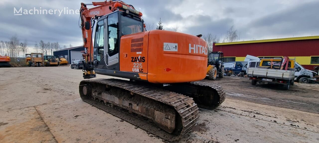 Hitachi ZX225 USRLC-3 bager guseničar