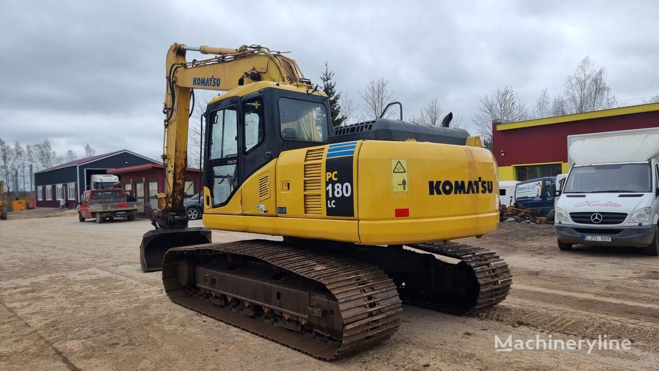 Komatsu PC180 LC-7EO bager guseničar