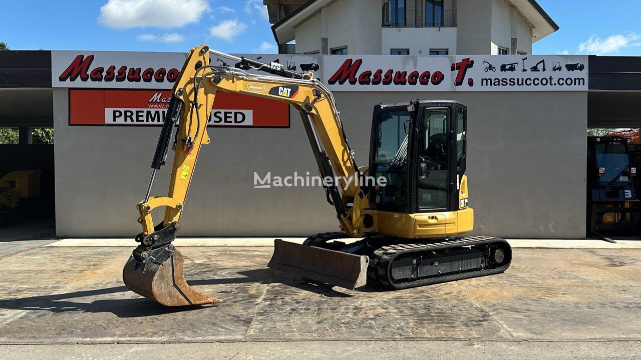 Caterpillar 305E2 mini bager