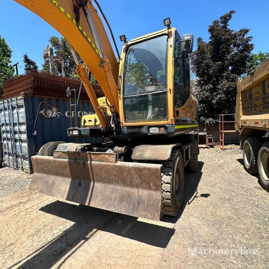 Hyundai ROBEX 180W 9S bager točkaš