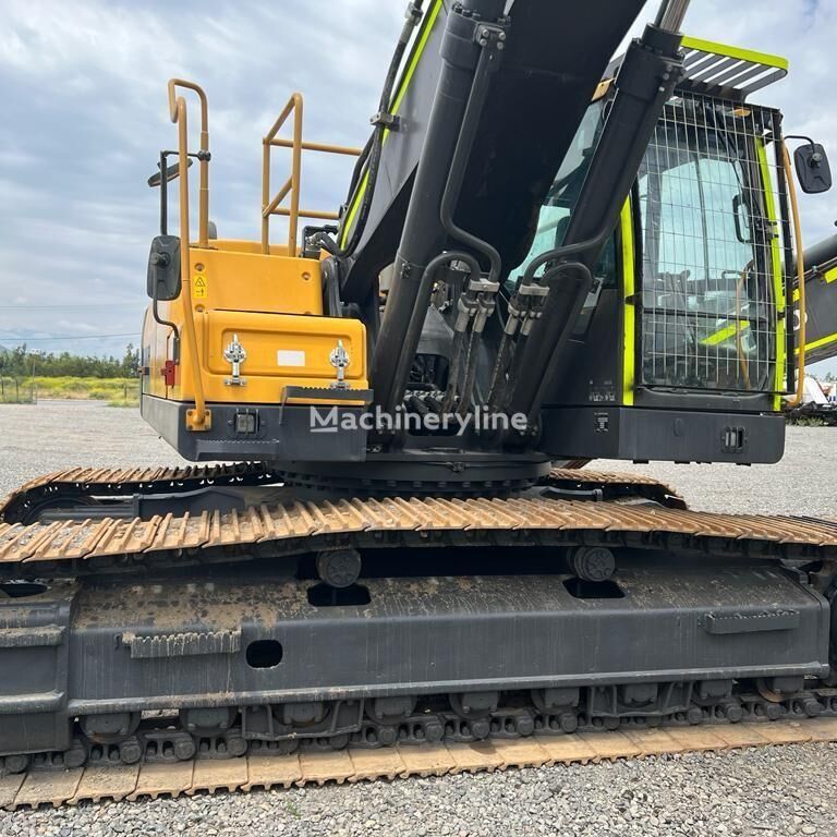 Volvo EC480DL bager guseničar