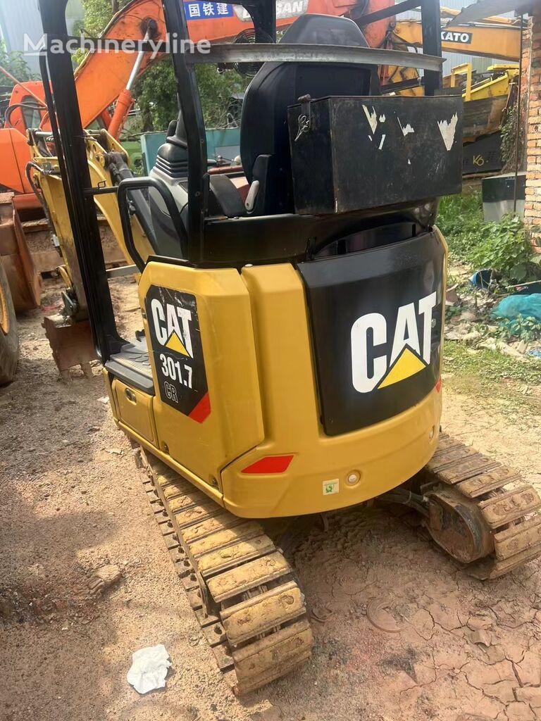 Caterpillar 301.7 mini bager