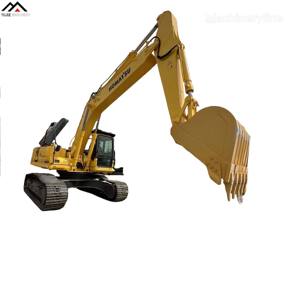 Komatsu PC300-7 bager guseničar