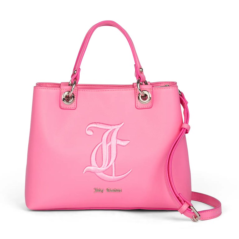 Juicy Couture Ženska torbica Beverly, Roze