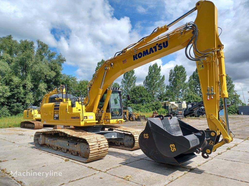 Komatsu PC290LC-11EO bager guseničar