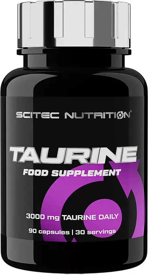 Scitec Nutrition Taurin, 90 kapsula