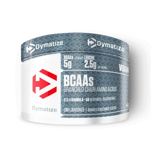 DYMATIZE Aminokiseline BCAA, 300g