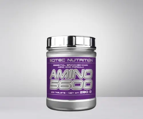 Scitec Nutrition Aminokiseline 5600, 200 tableta