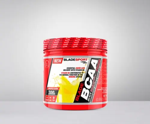 BLADE SPORT Aminokiseline BCAA 7000, Ananas, 300g