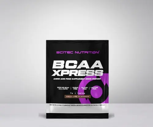 Scitec Nutrition Aminokiseline BCAA Ex Jabuka, 7g